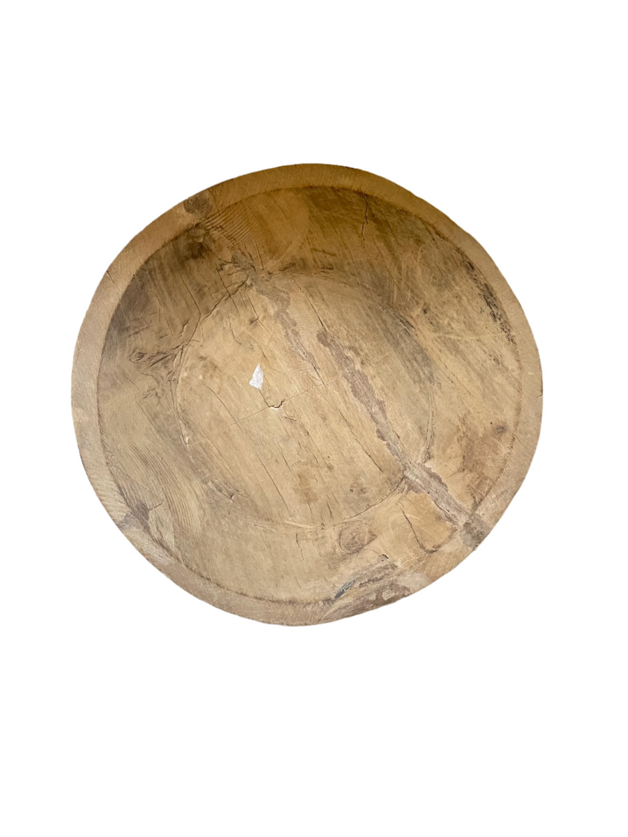Wood Chapati Plate – Joey Snow Design Co At Home